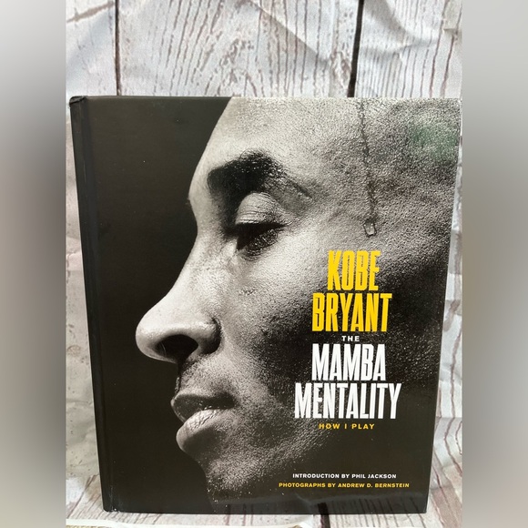 None | Other | Koby Bryant Book | Poshmark